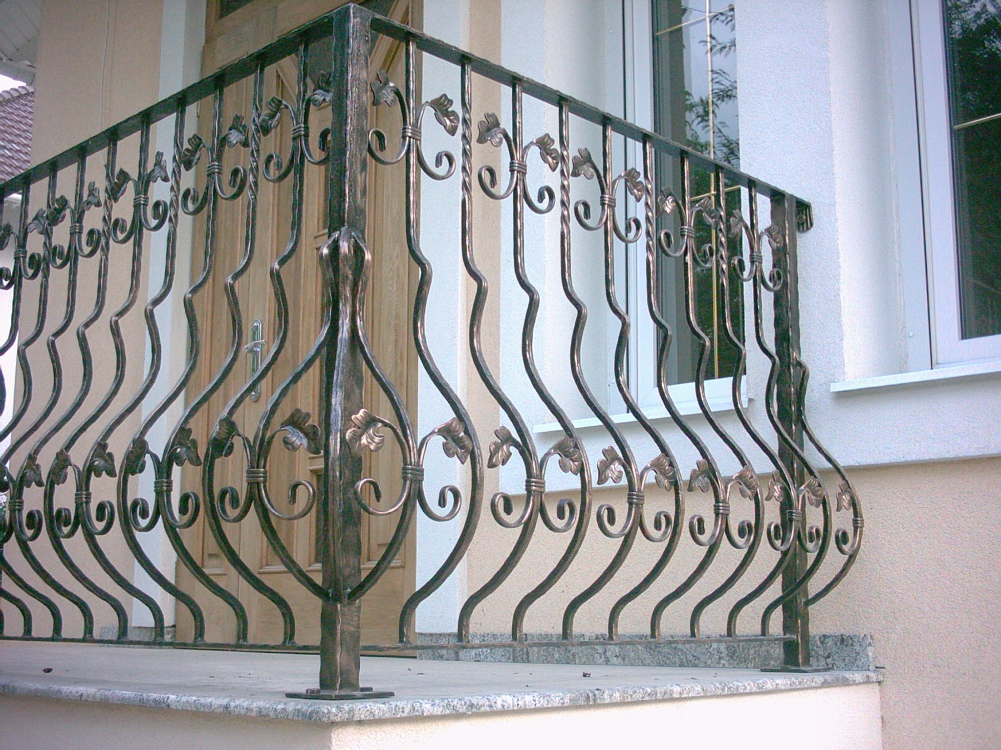 Forged Railings - Metalexim